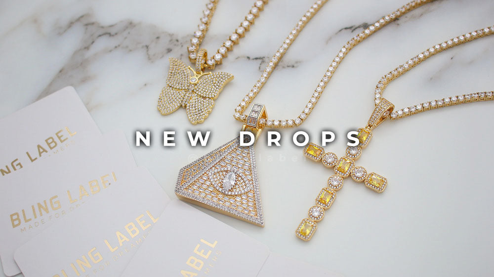 New Arrivals – Bling Label